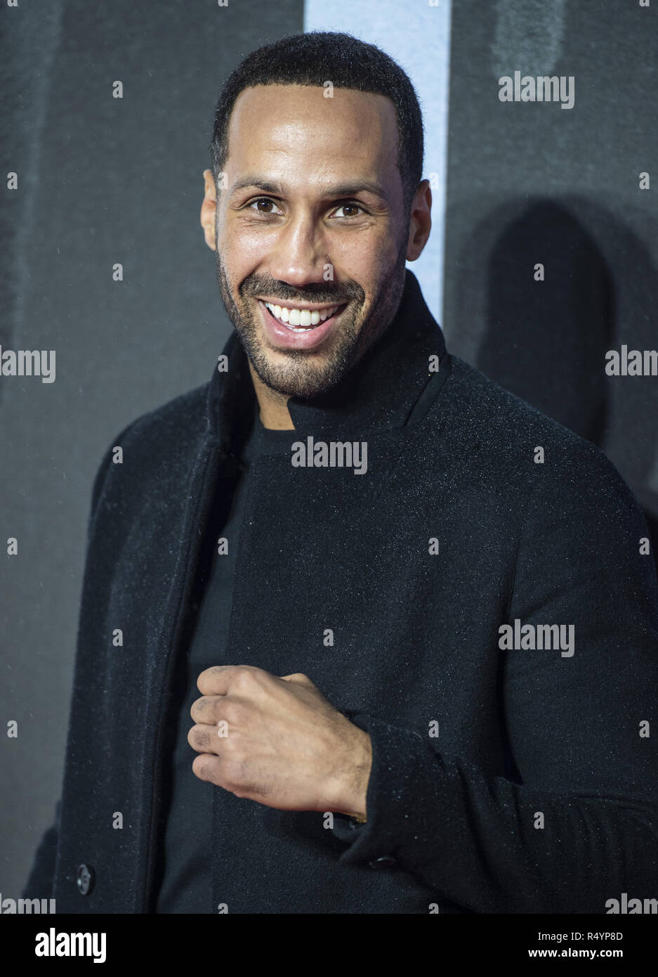 James degale hi-res stock photography and images - Alamy