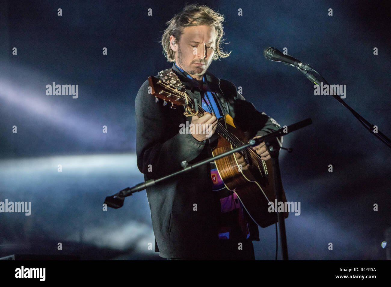 Ben Howard 2018 High Resolution Stock Photography and Images - Alamy