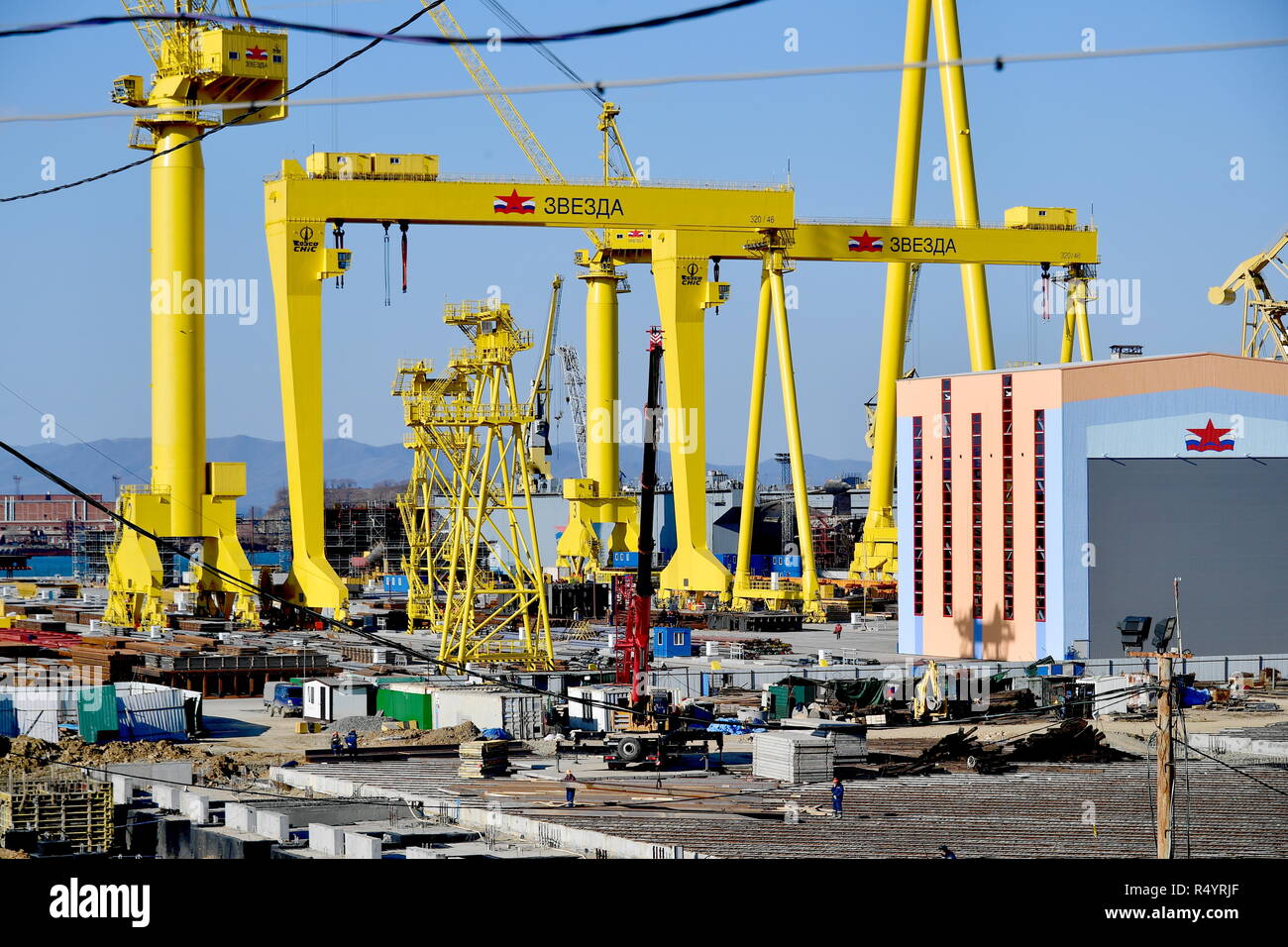 Naval Surface Forces Pacific High Resolution Stock Photography and ...
