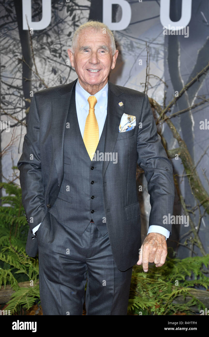 Berlin, Germany. 27th Nov, 2018. Frederic Prinz von Anhalt attending ...