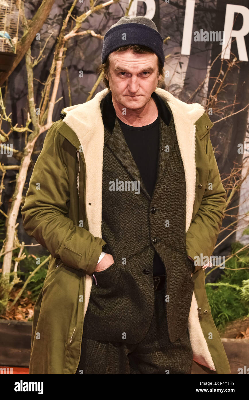 Berlin, Deutschland. 27th Nov, 2018. Detlev Buck attends the European ...