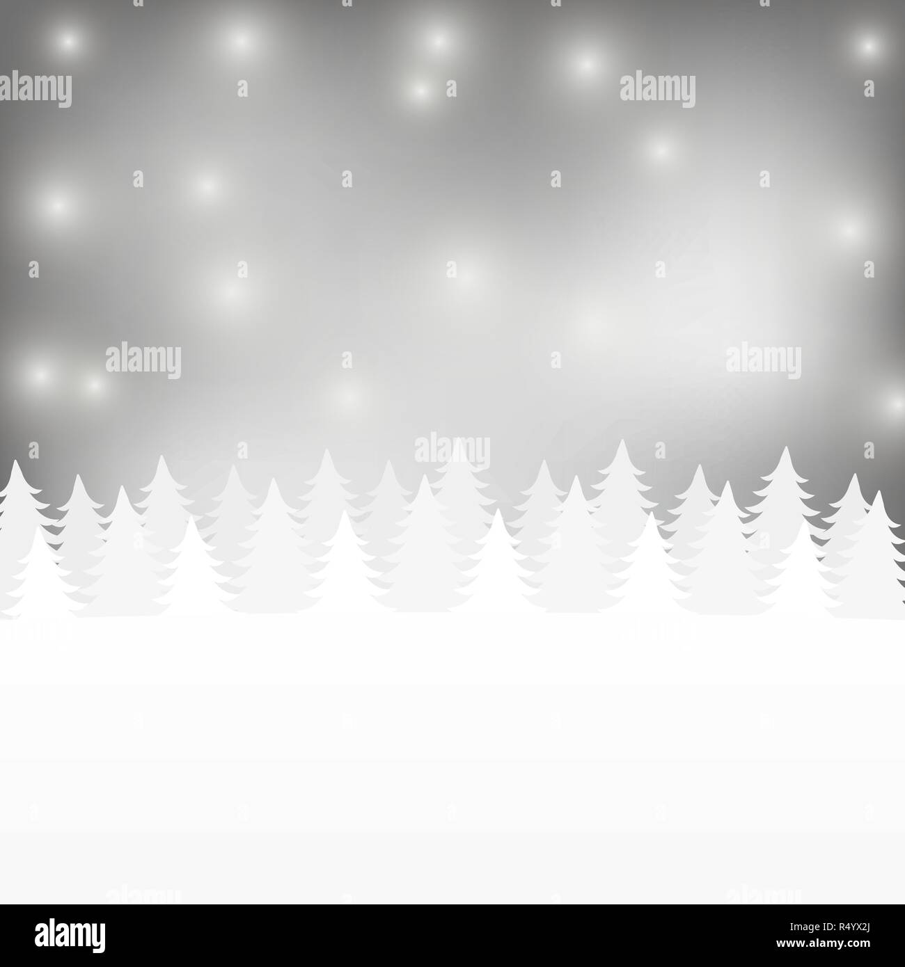 Christmas tree branches texture Stock Vector Images - Alamy
