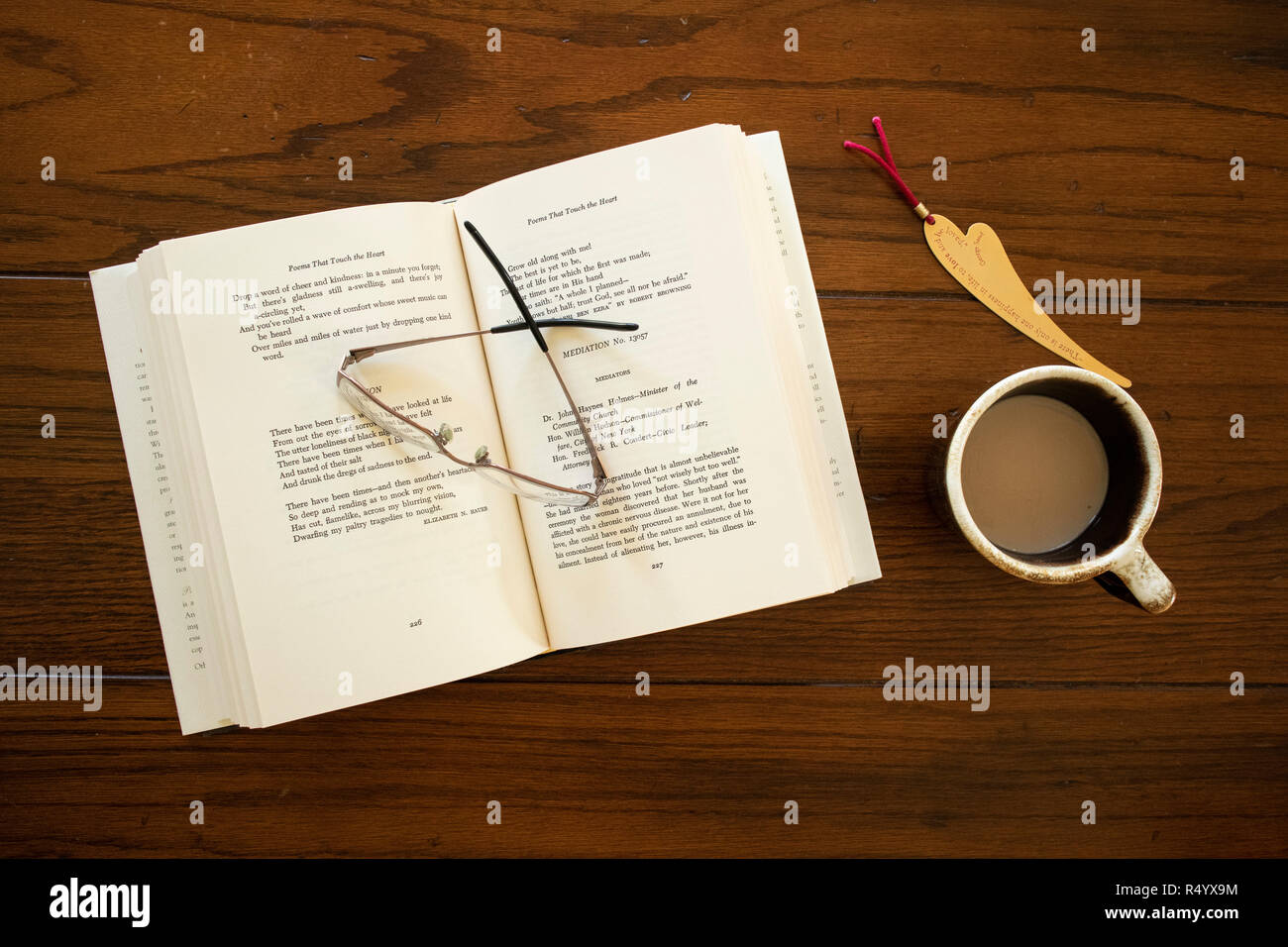 Book of poems hi-res stock photography and images - Alamy
