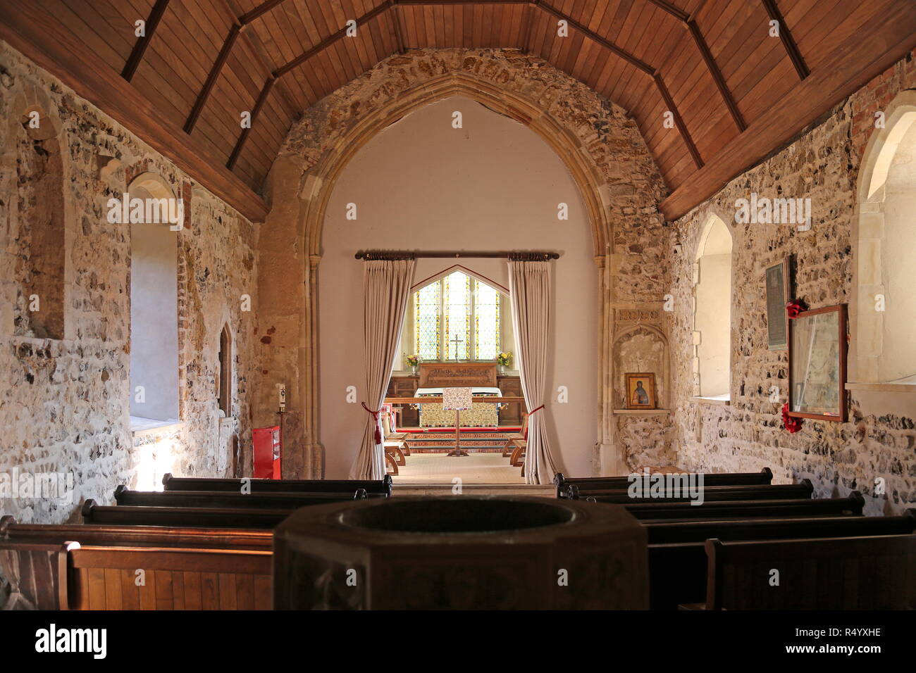Anglican church of st botolph hi-res stock photography and images - Alamy