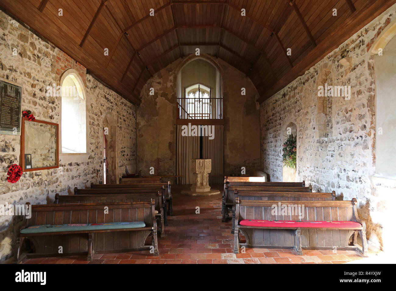 Suffolk st botolphs church hi-res stock photography and images - Alamy