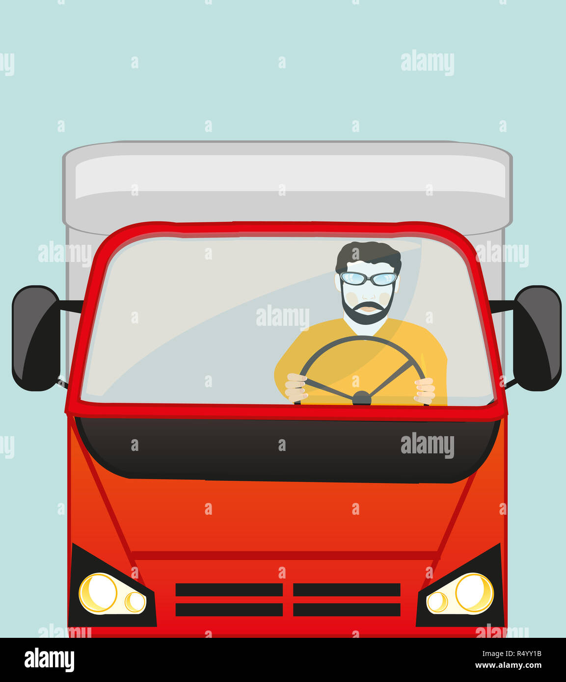 Chauffeur driver hi-res stock photography and images - Alamy