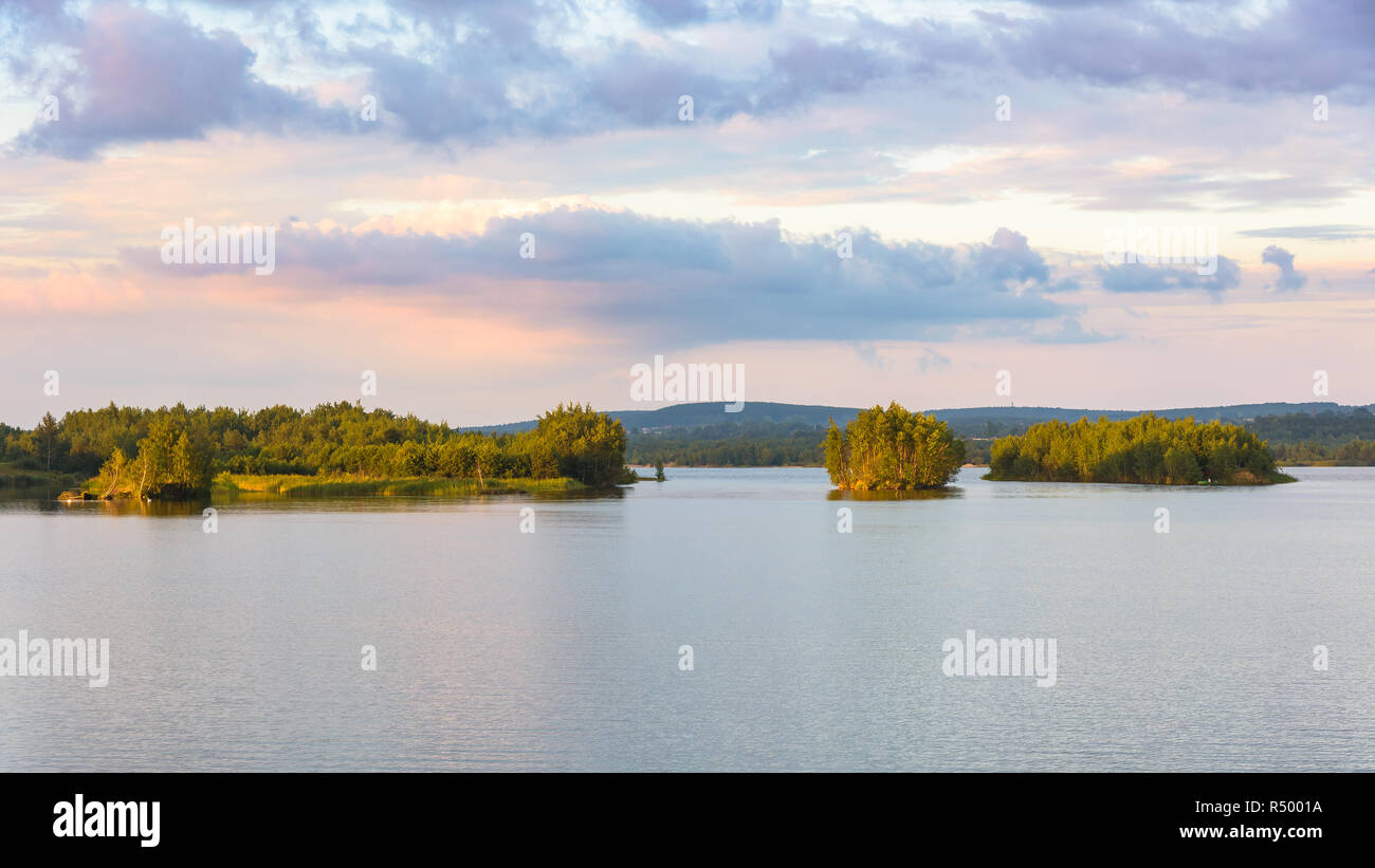 Pogoria lake hi-res stock photography and images - Alamy