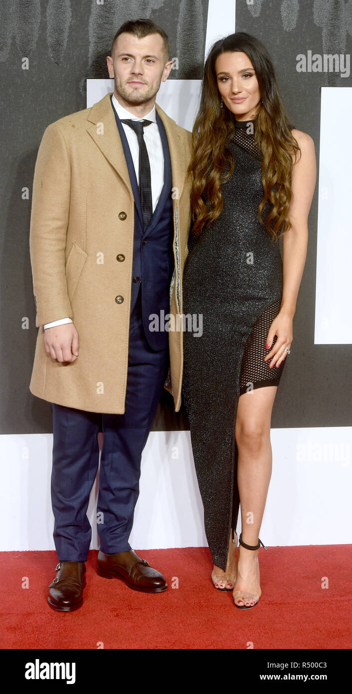 Jack Wilshere Girlfriend