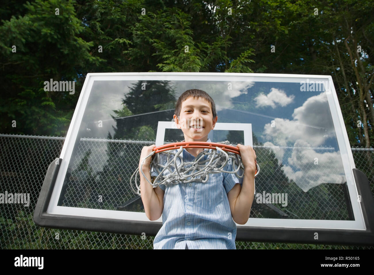 Human hoop race hi-res stock photography and images - Alamy