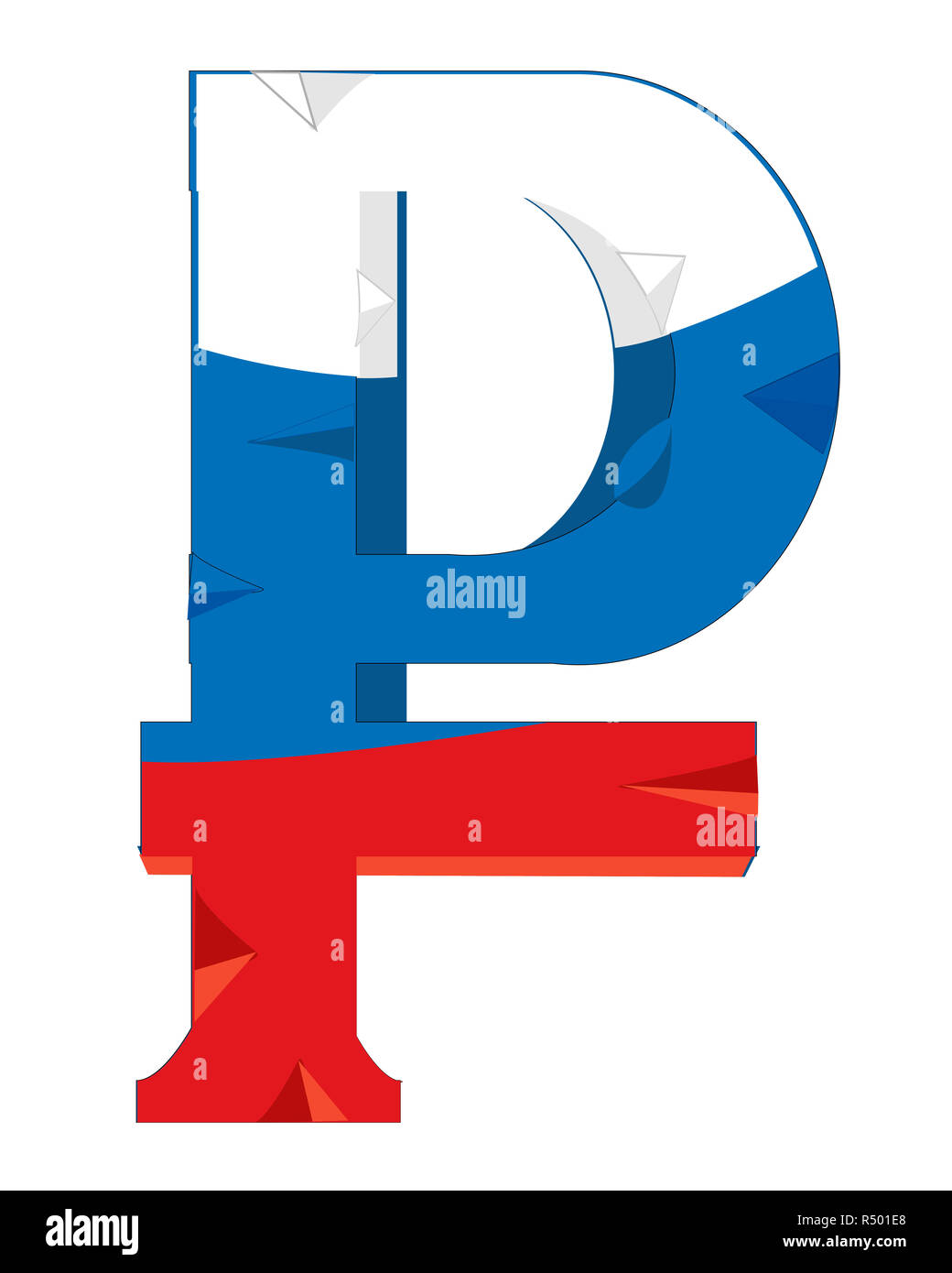 Rouble Symbol High Resolution Stock Photography and Images - Alamy