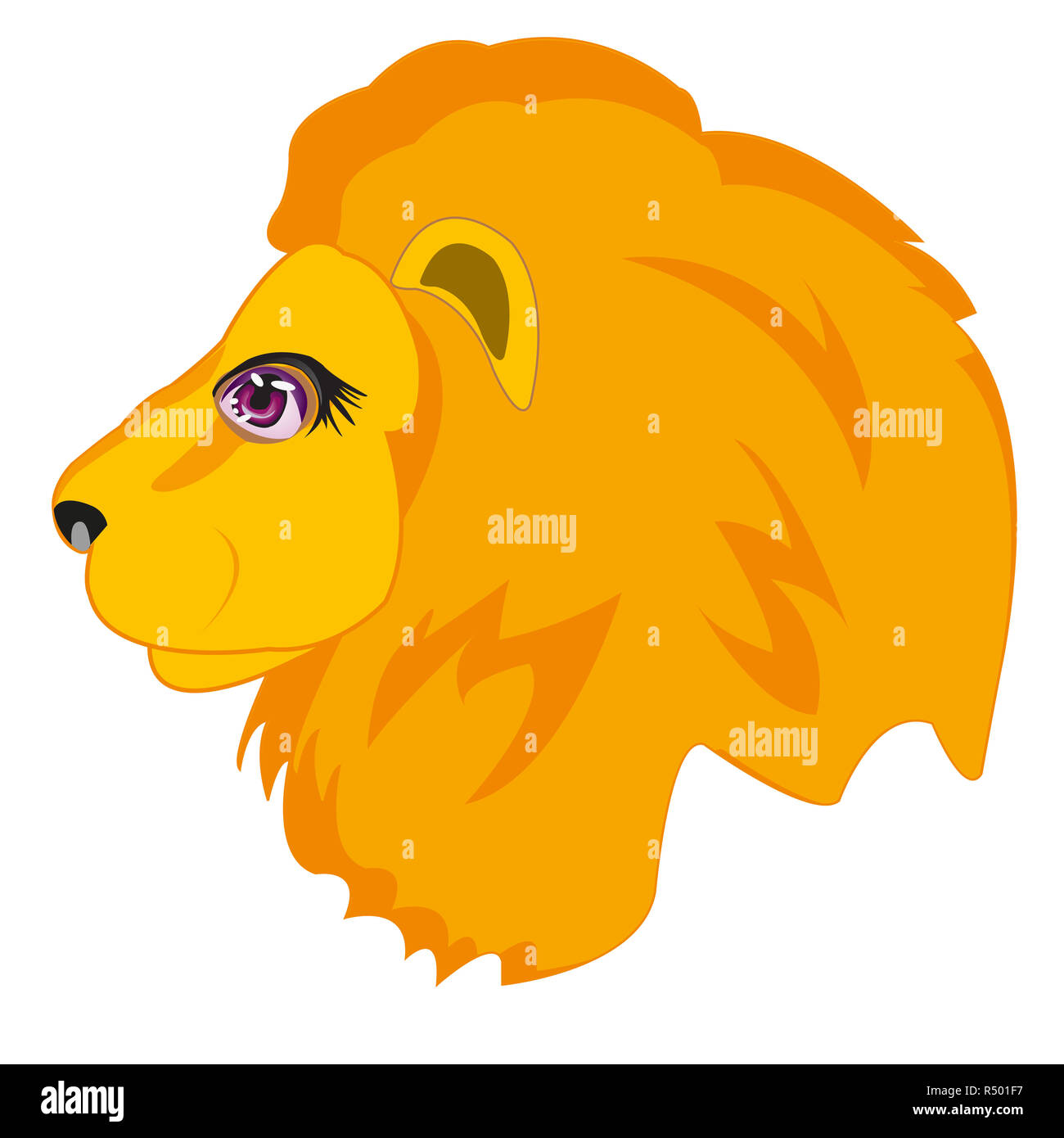 Llion safari hi-res stock photography and images - Alamy
