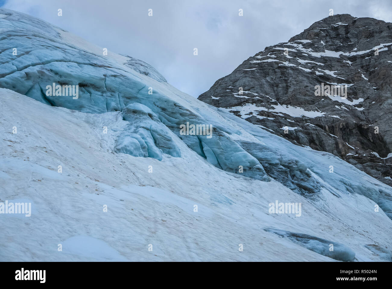 Glacier wonderland hi-res stock photography and images - Alamy