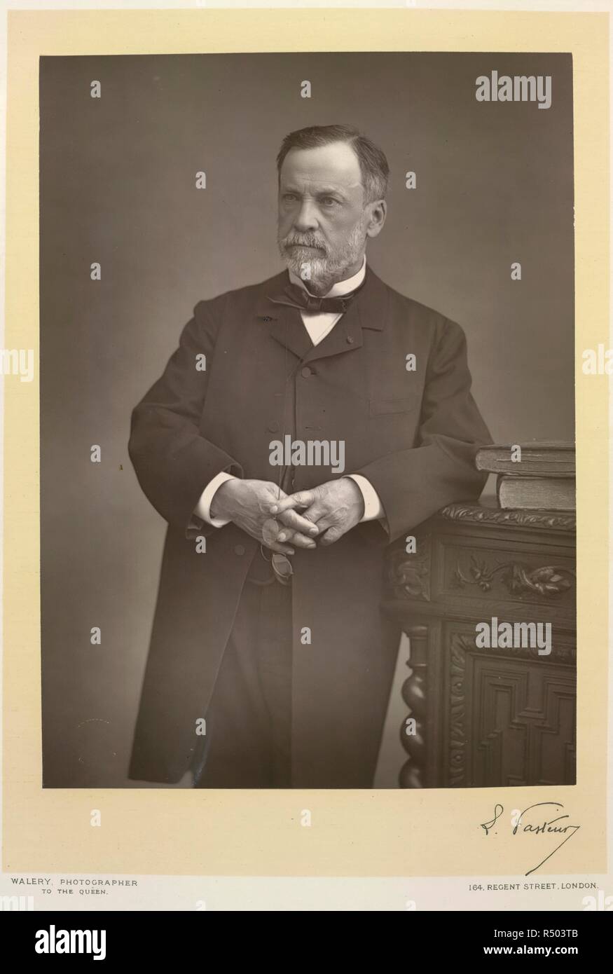 Louis Pasteur. Our Celebrities. A portrait gallery. ... Portraits ...