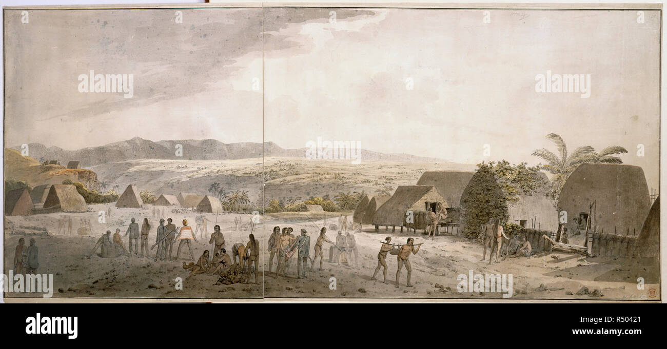 Cookss third voyage hi-res stock photography and images - Alamy