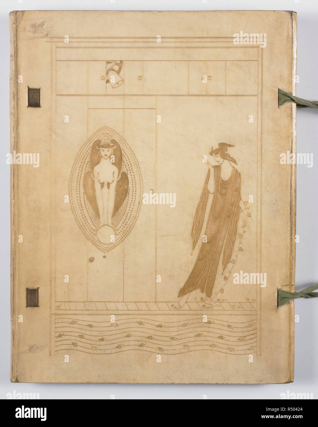 The Sphinx. The Sphinx. 1894. Binding of Oscar Wilde's, The Sphinx ...