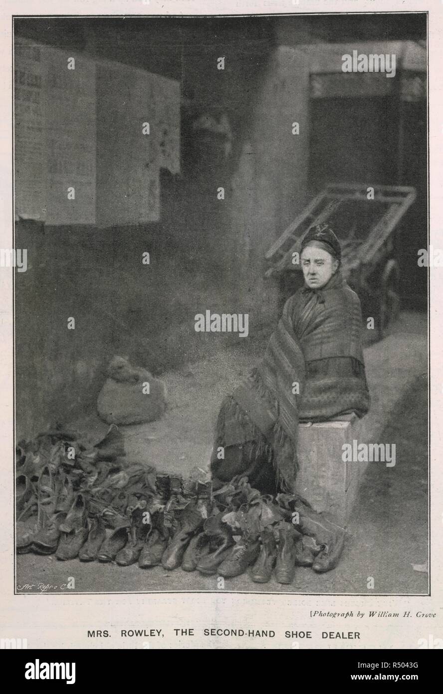 Mrs rowley hi-res stock photography and images - Alamy