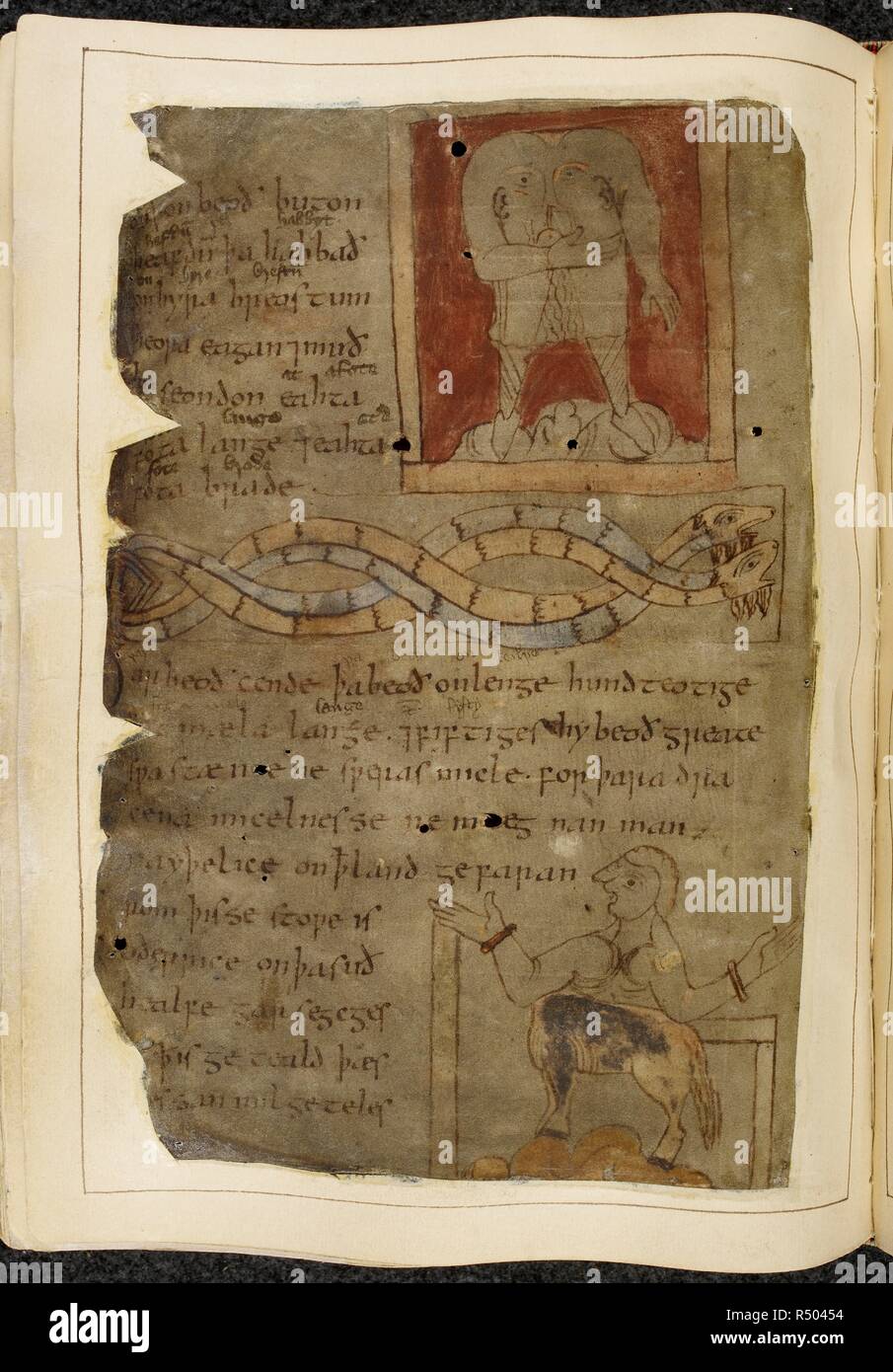 Beowulf hi-res stock photography and images - Alamy