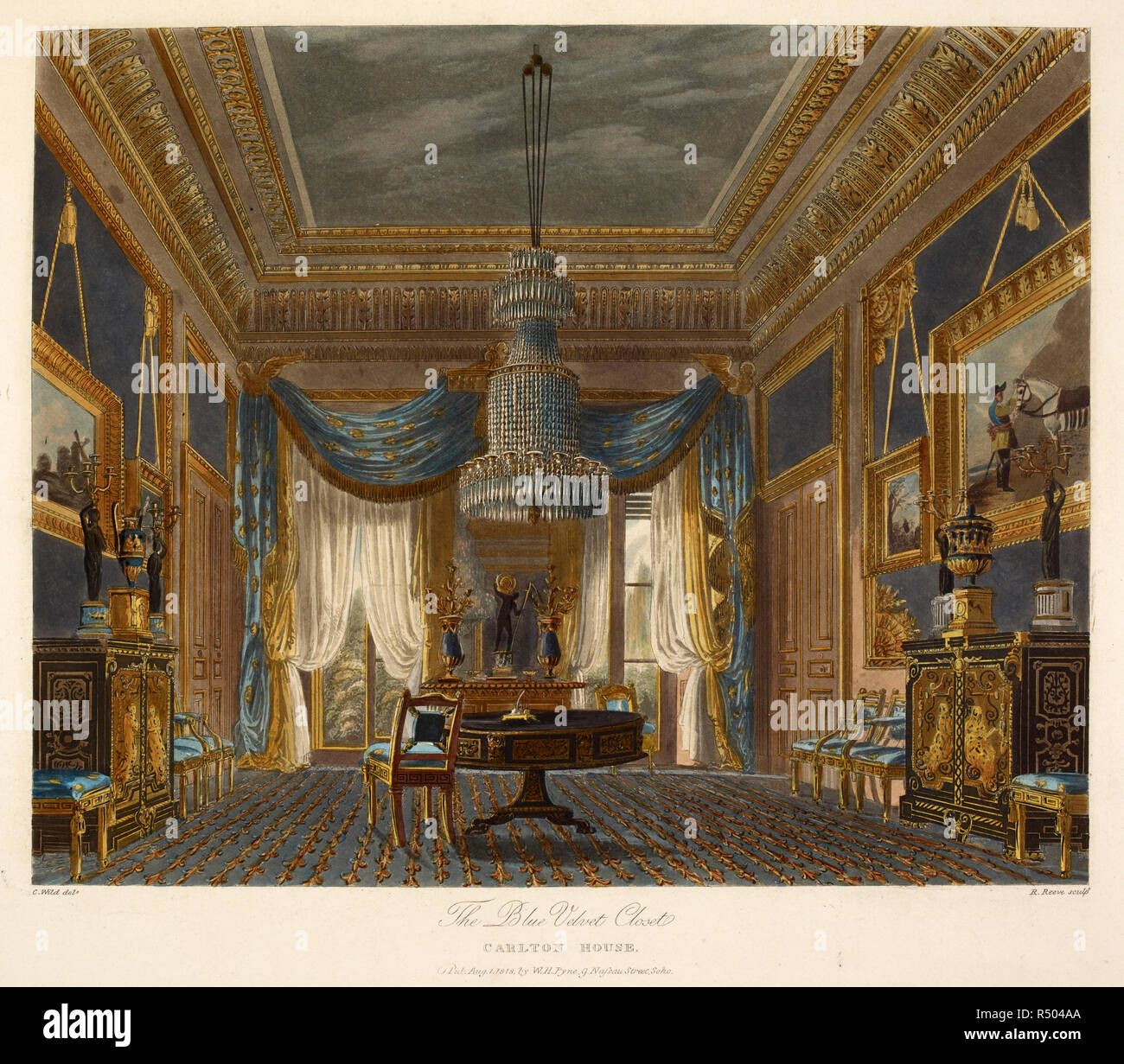 Carlton House Library