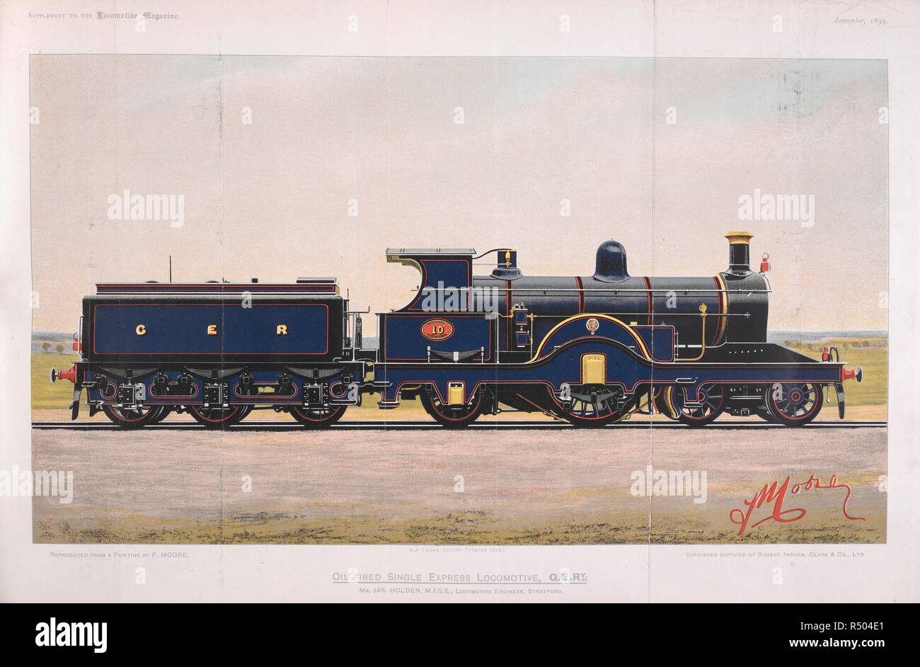 Edwin thomas hi-res stock photography and images - Alamy