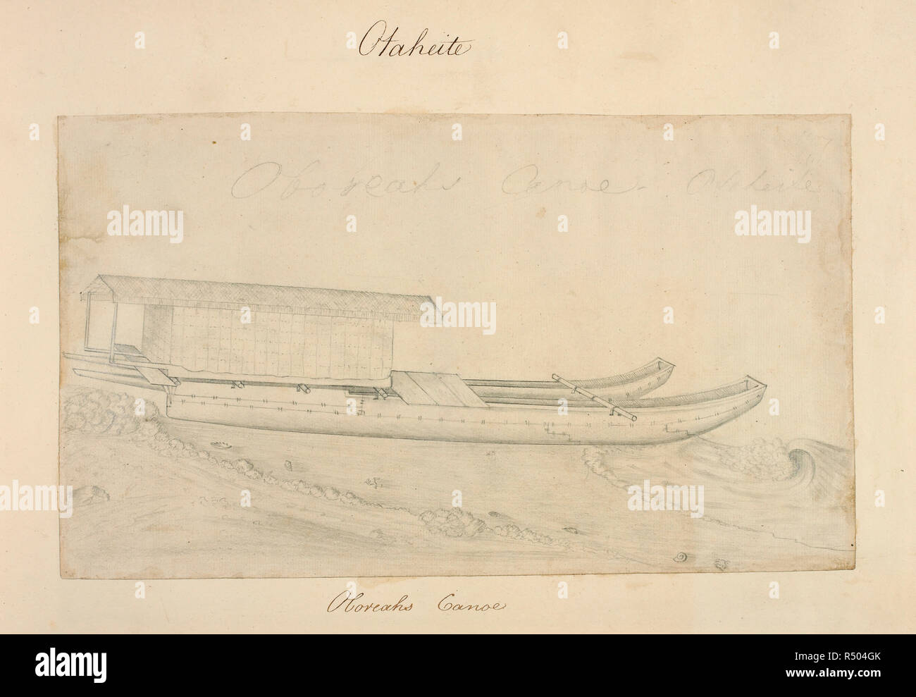 18th century boat cook hi-res stock photography and images - Alamy