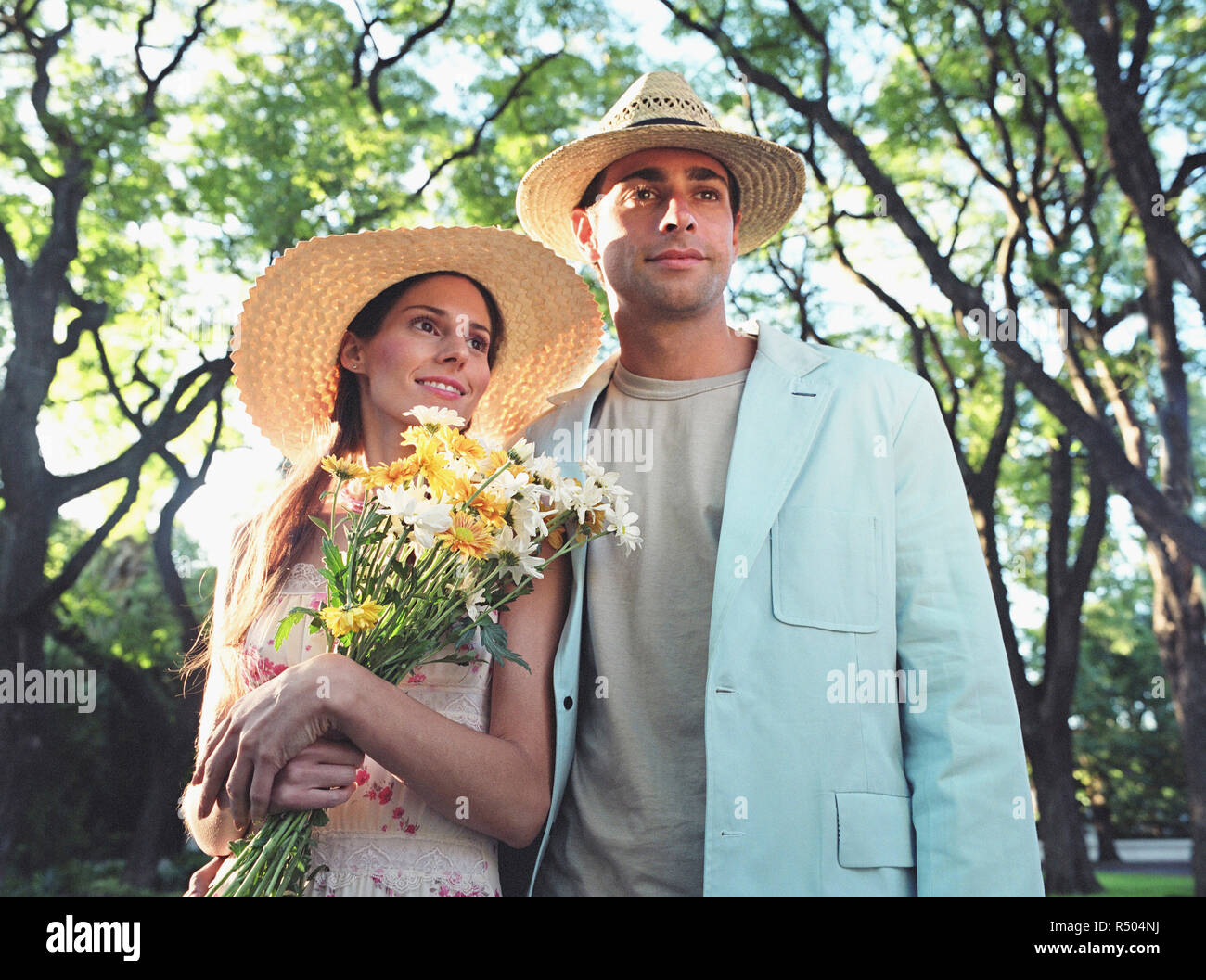 Male and female human mating hi-res stock photography and images - Alamy