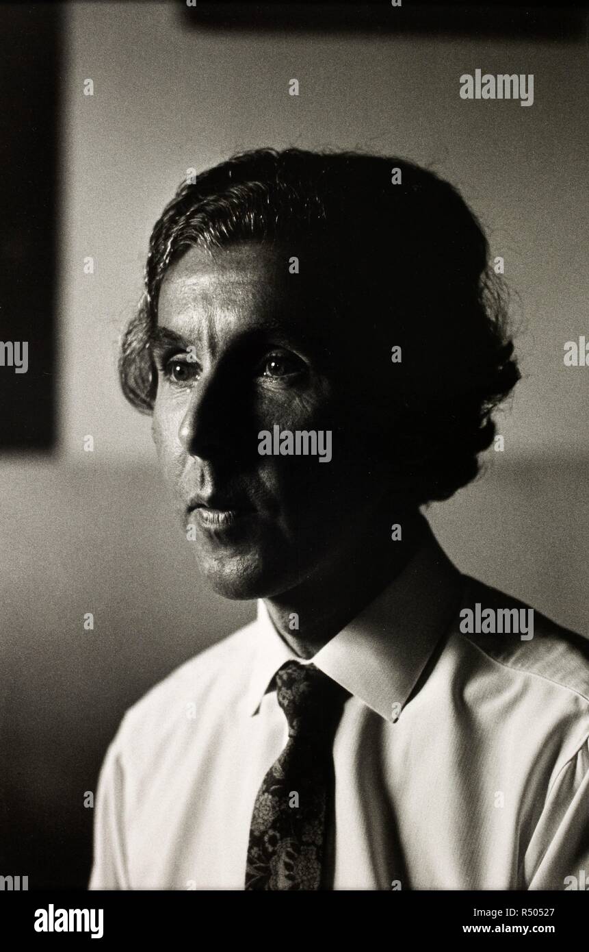 Ronald Blythe 1971. Ronald Blythe 1971 Photograph by Fay Godwin ...