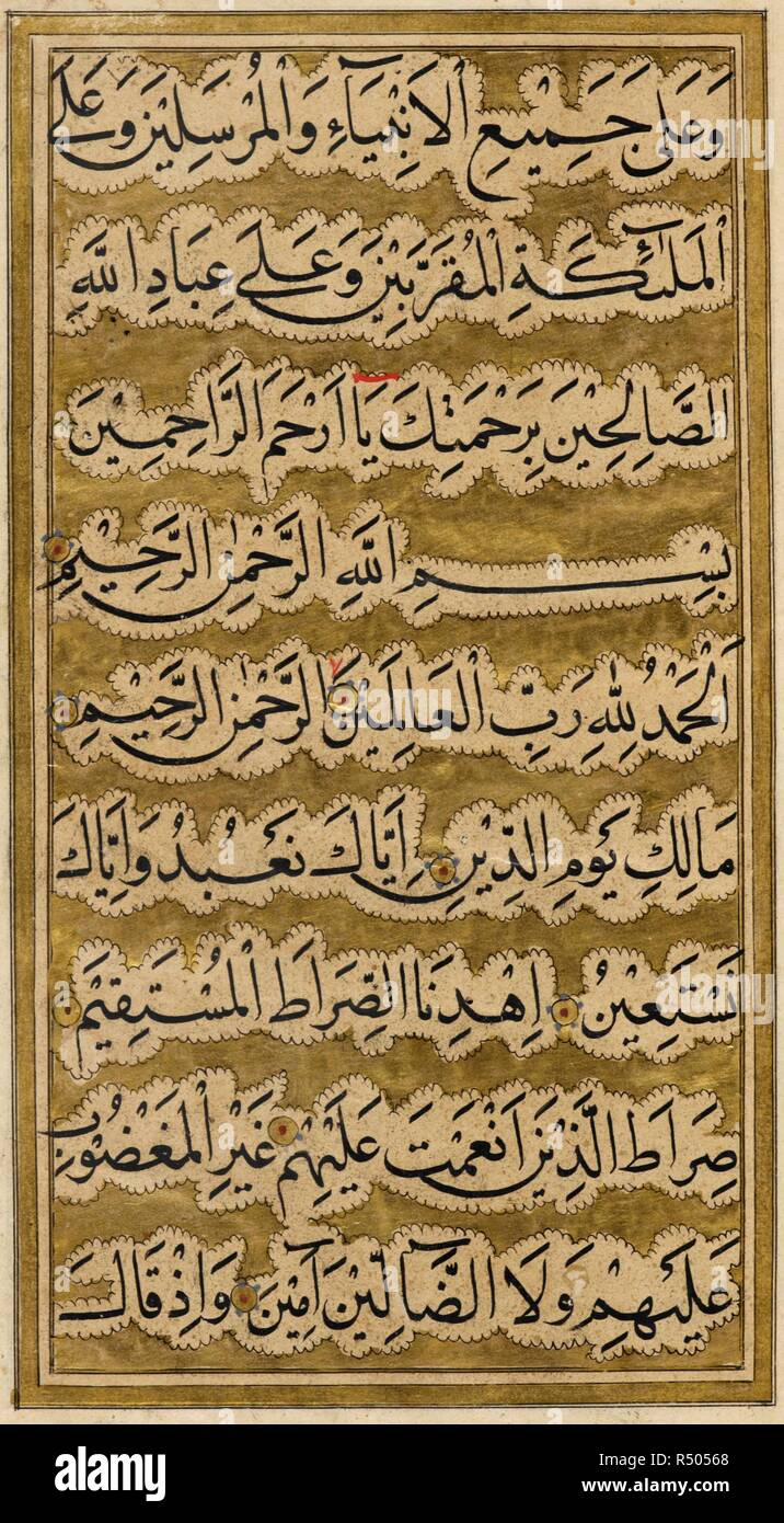 Texts of prayers hi-res stock photography and images - Alamy