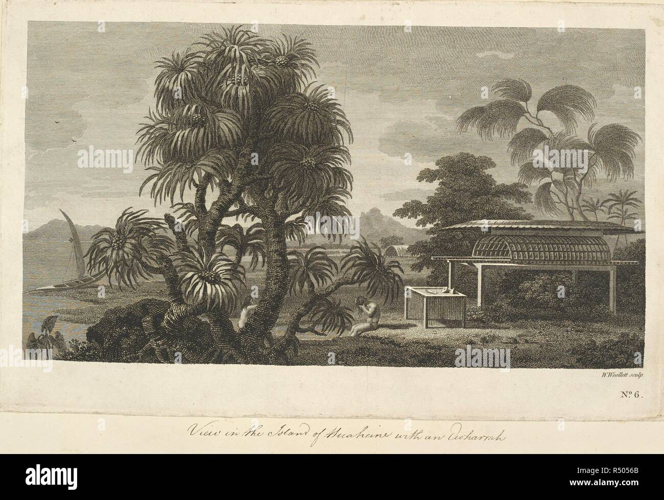 Third voyage of captain james cook hi-res stock photography and images ...