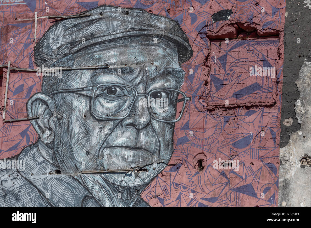 The expressive structure of the modern buildings hi-res stock ...