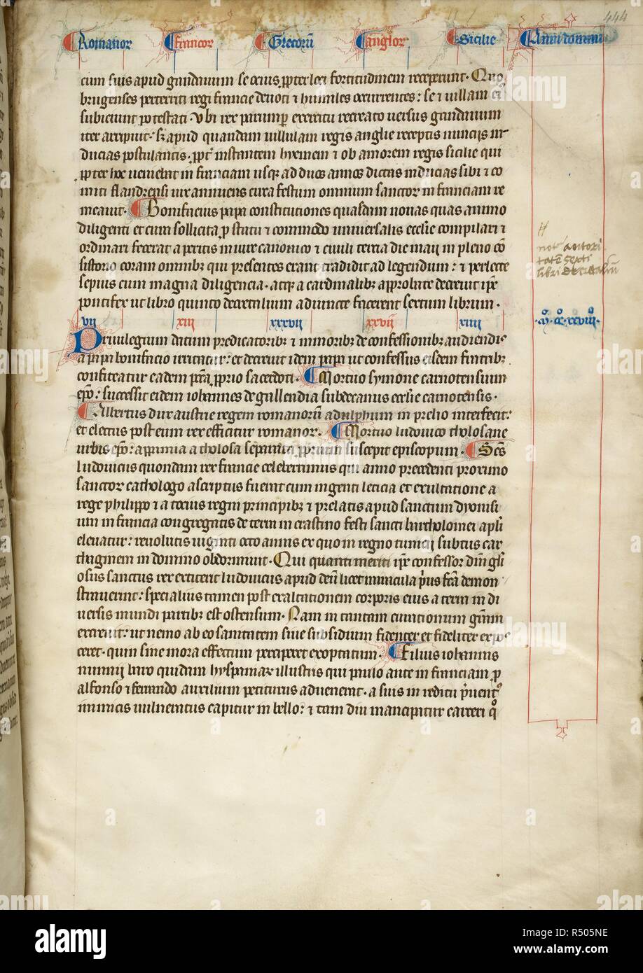 Marginal notes hi-res stock photography and images - Alamy