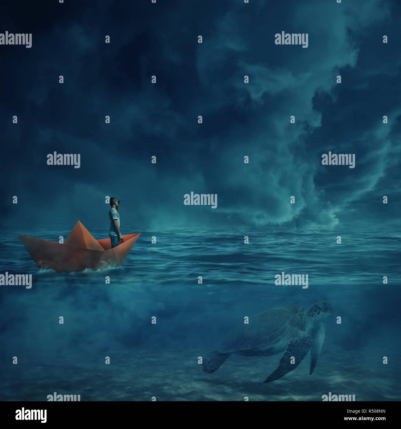 Magic guide hi-res stock photography and images - Alamy