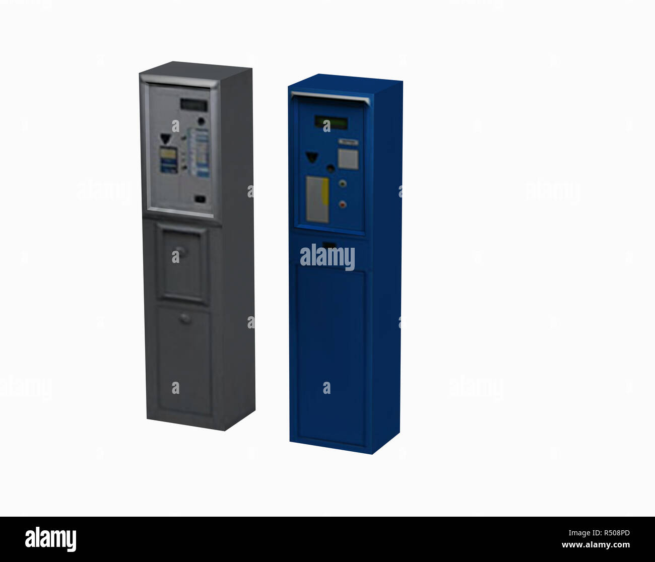 Car Compound High Resolution Stock Photography and Images - Alamy