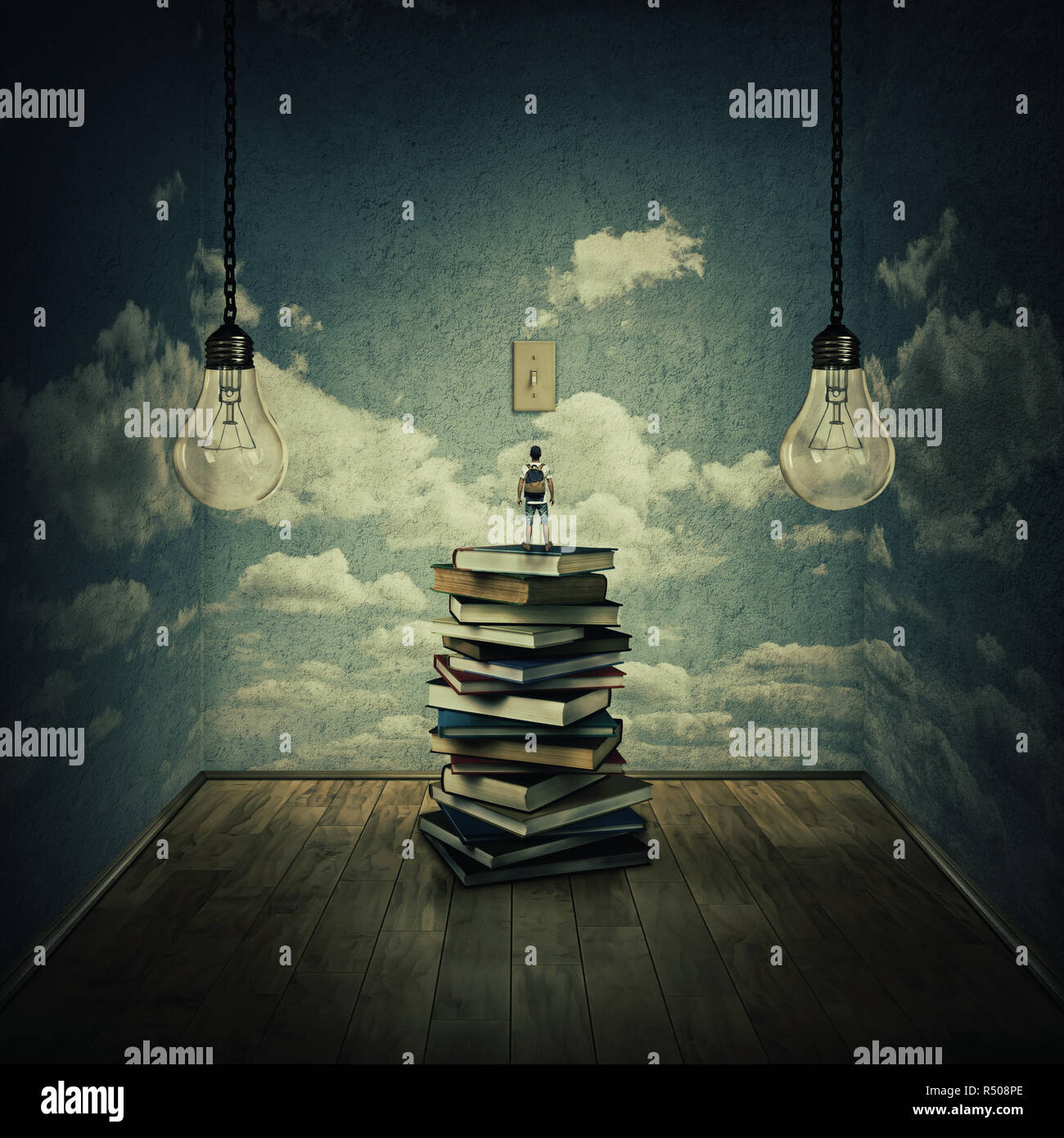 Mind captivity hi-res stock photography and images - Alamy