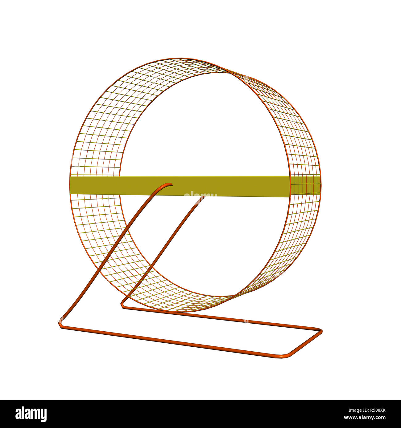 hamster wheel free Stock Photo - Alamy