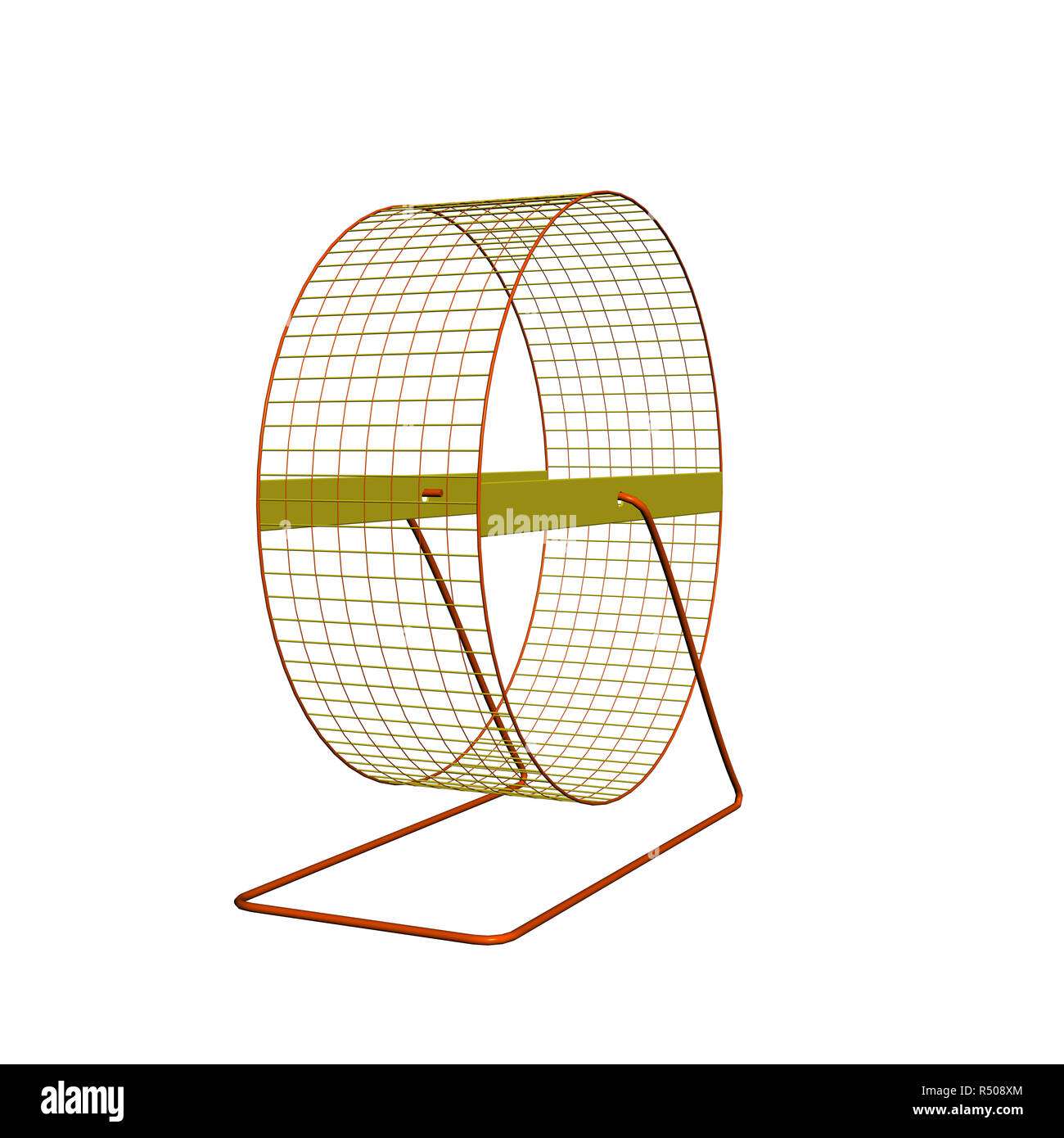 hamster wheel free Stock Photo - Alamy