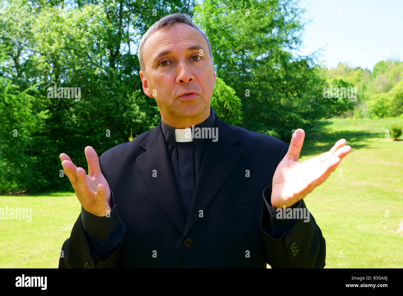 Open collar hi-res stock photography and images - Alamy