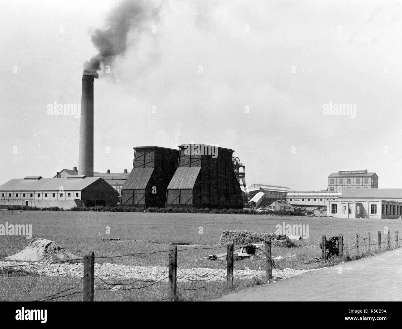 Coal colliery hi-res stock photography and images - Alamy