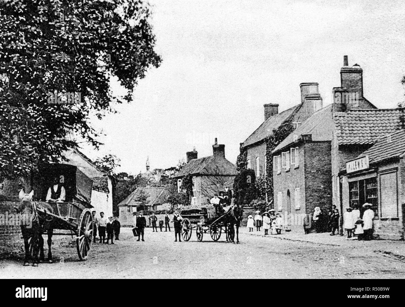 Flintham hi-res stock photography and images - Alamy