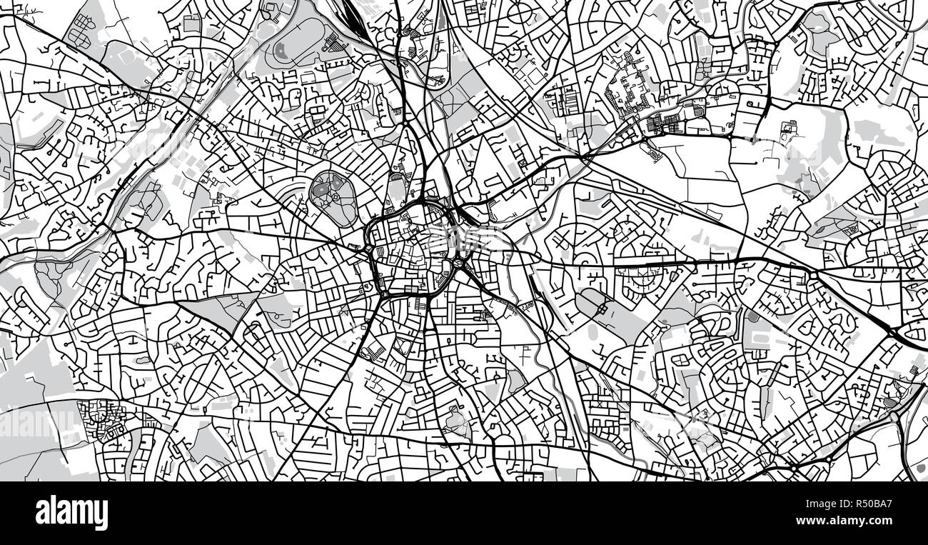 Wolverhampton Aerial High Resolution Stock Photography and Images - Alamy