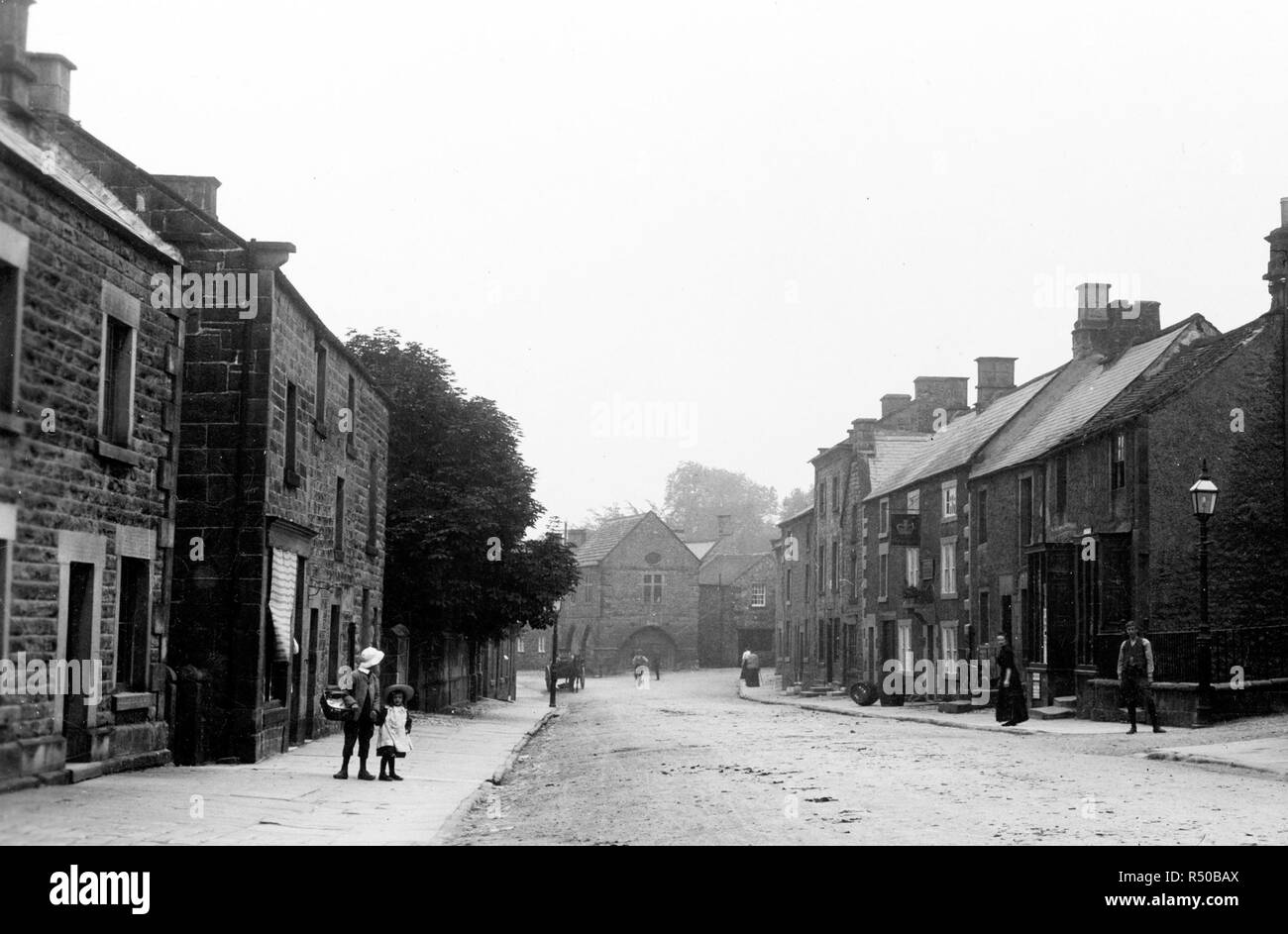 Winster Black and White Stock Photos & Images - Alamy