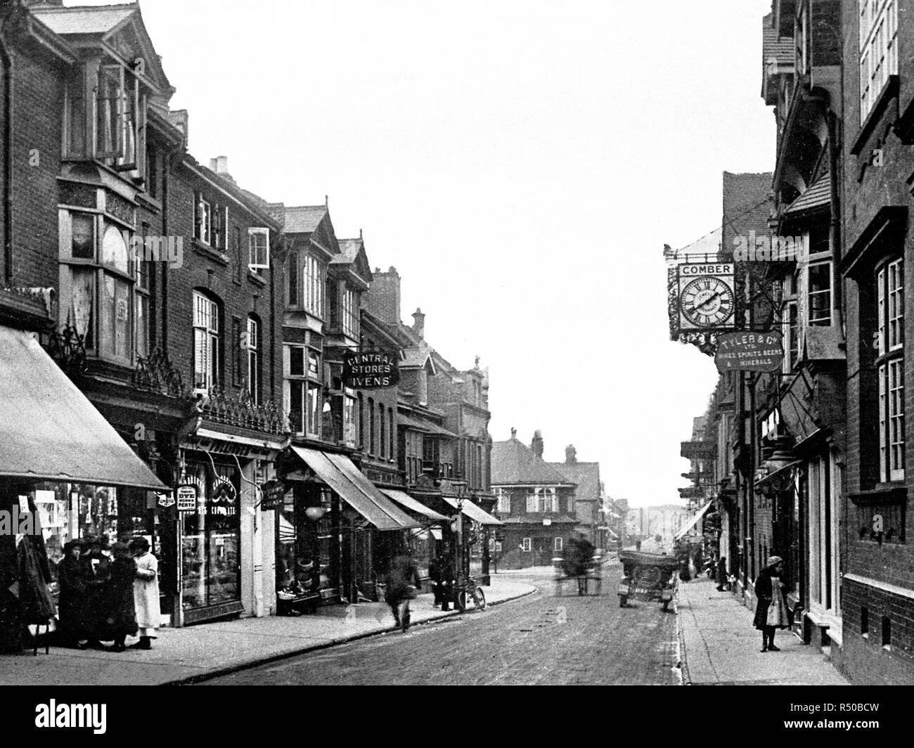 Old woking hi-res stock photography and images - Alamy