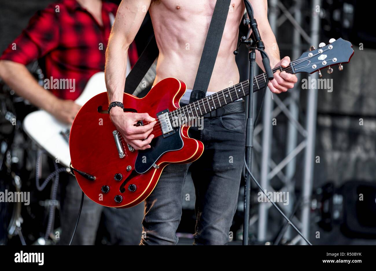 Uk Rock Band Heavy Metal High Resolution Stock Photography and Images ...