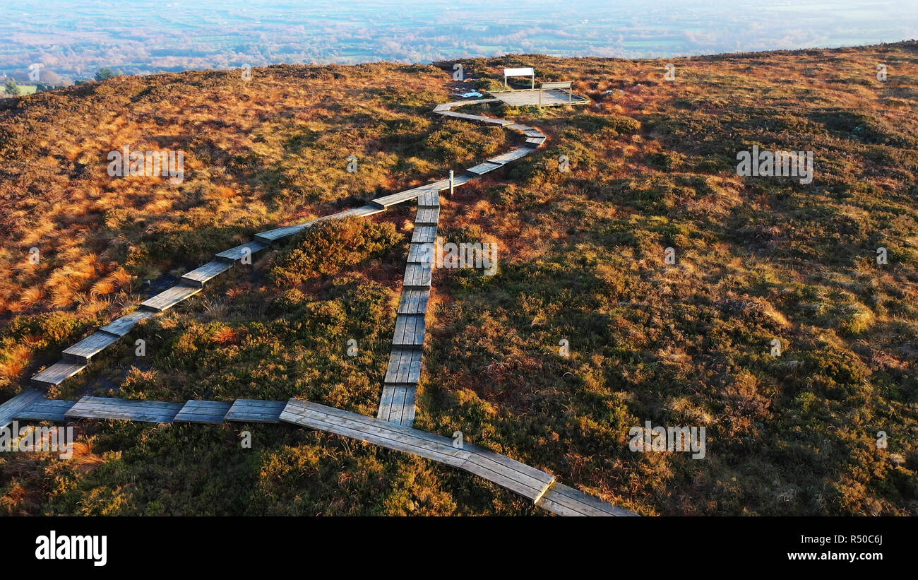 Slieve bloom mountains hi-res stock photography and images - Alamy