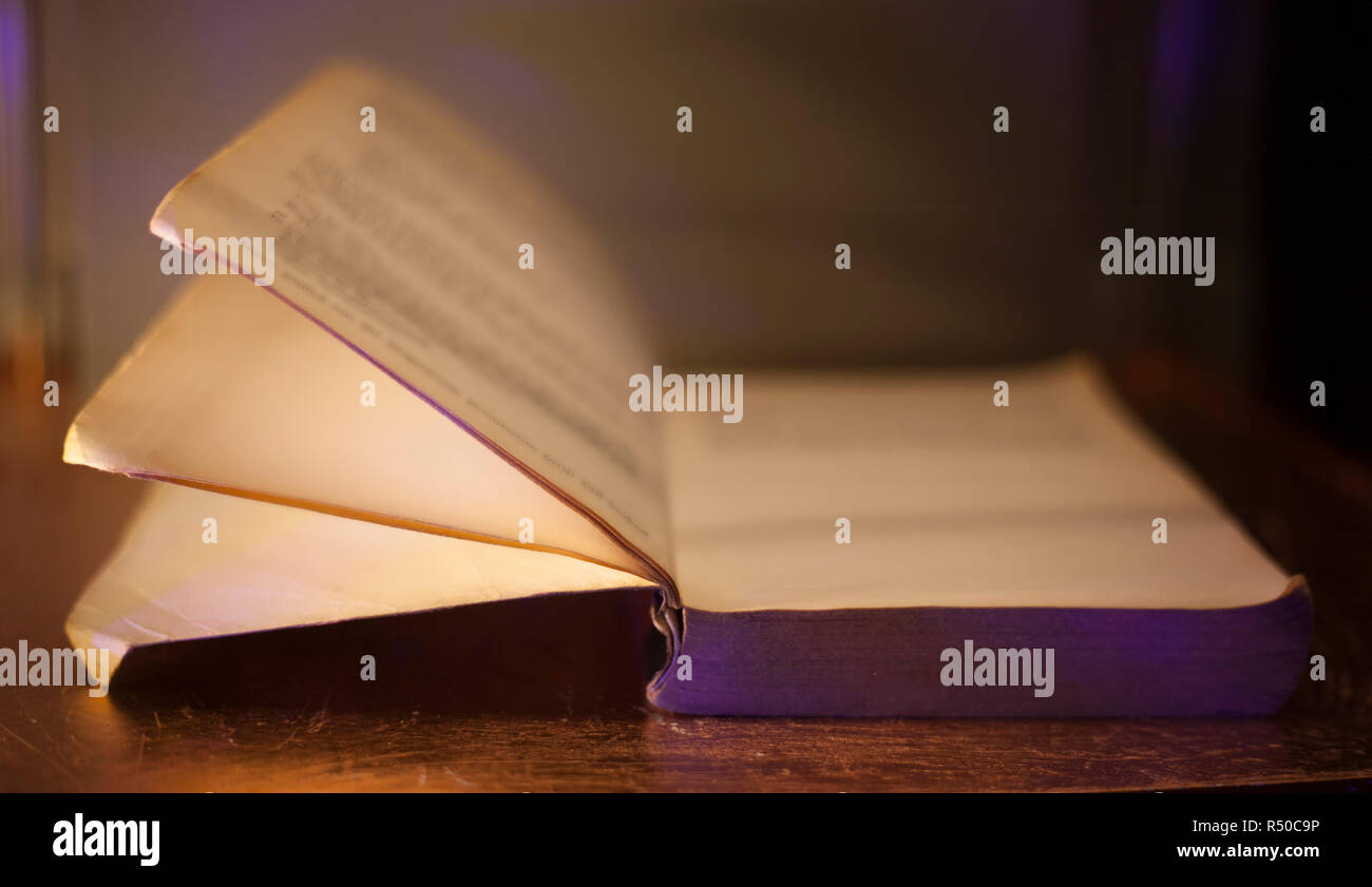 Dog Eared High Resolution Stock Photography and Images - Alamy