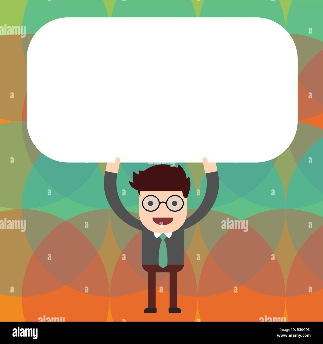 Design business concept Business ad for website promotion banners empty ...