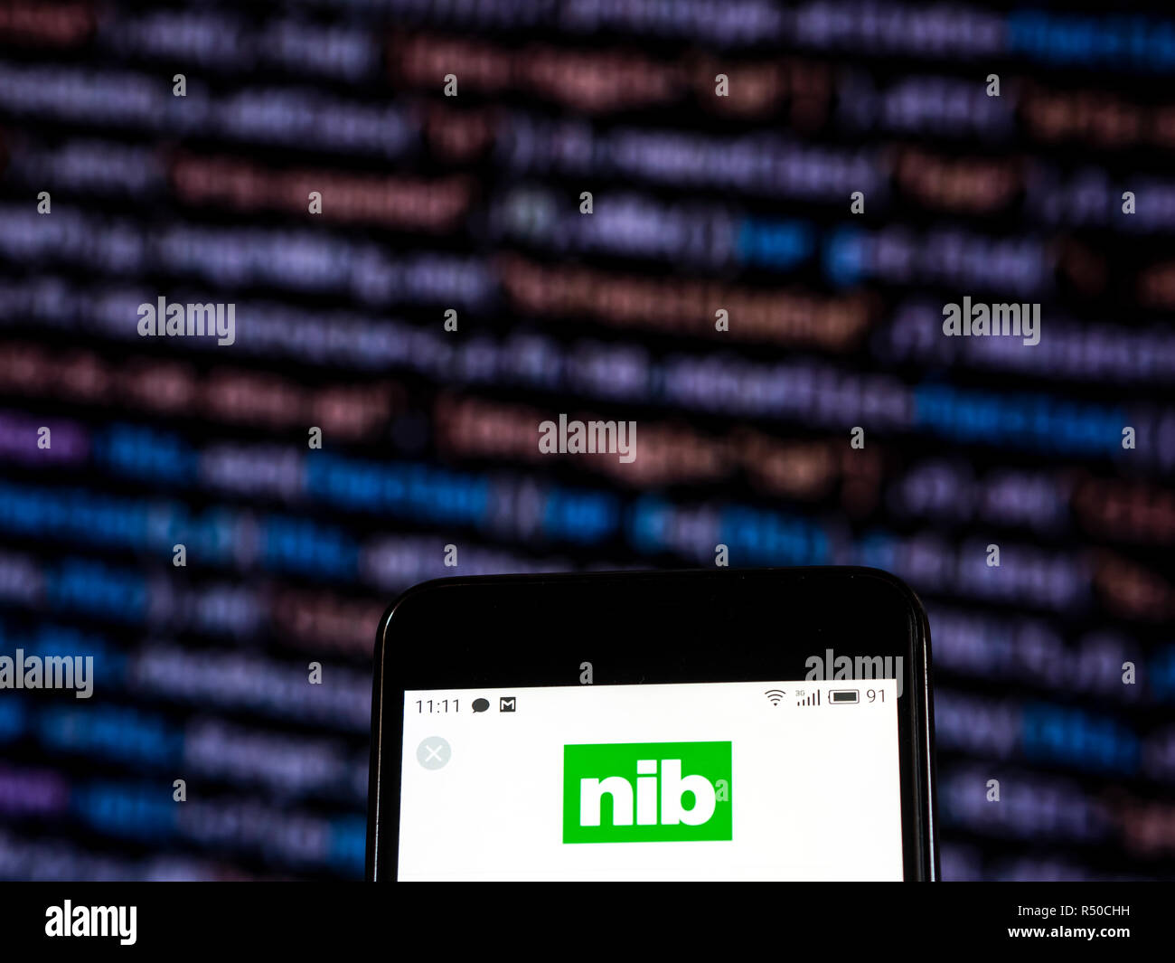 Nib health funds hi-res stock photography and images - Alamy