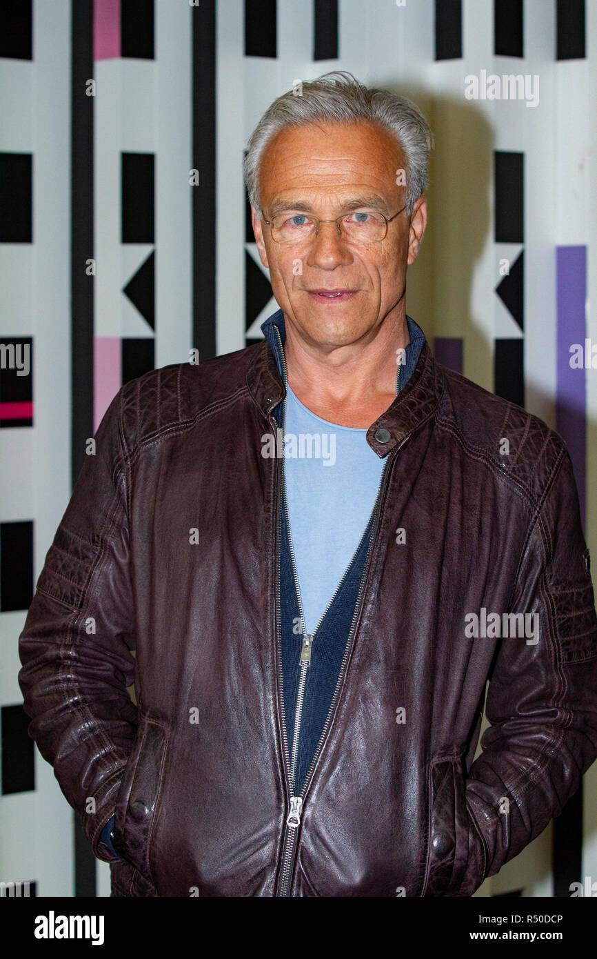Klaus j behrendt photocall tatort hi-res stock photography and images ...