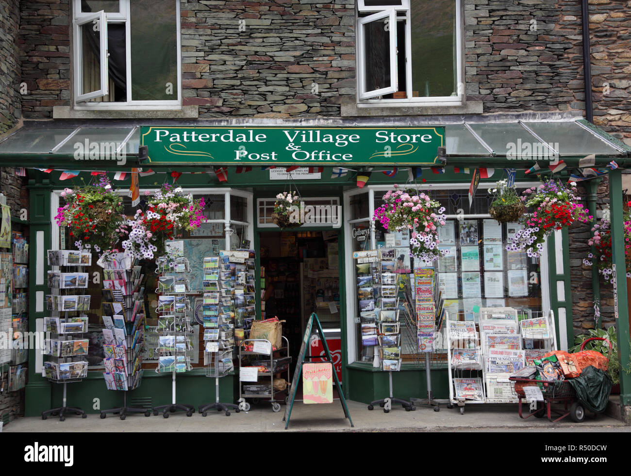 Rural post office general hi-res stock photography and images - Alamy
