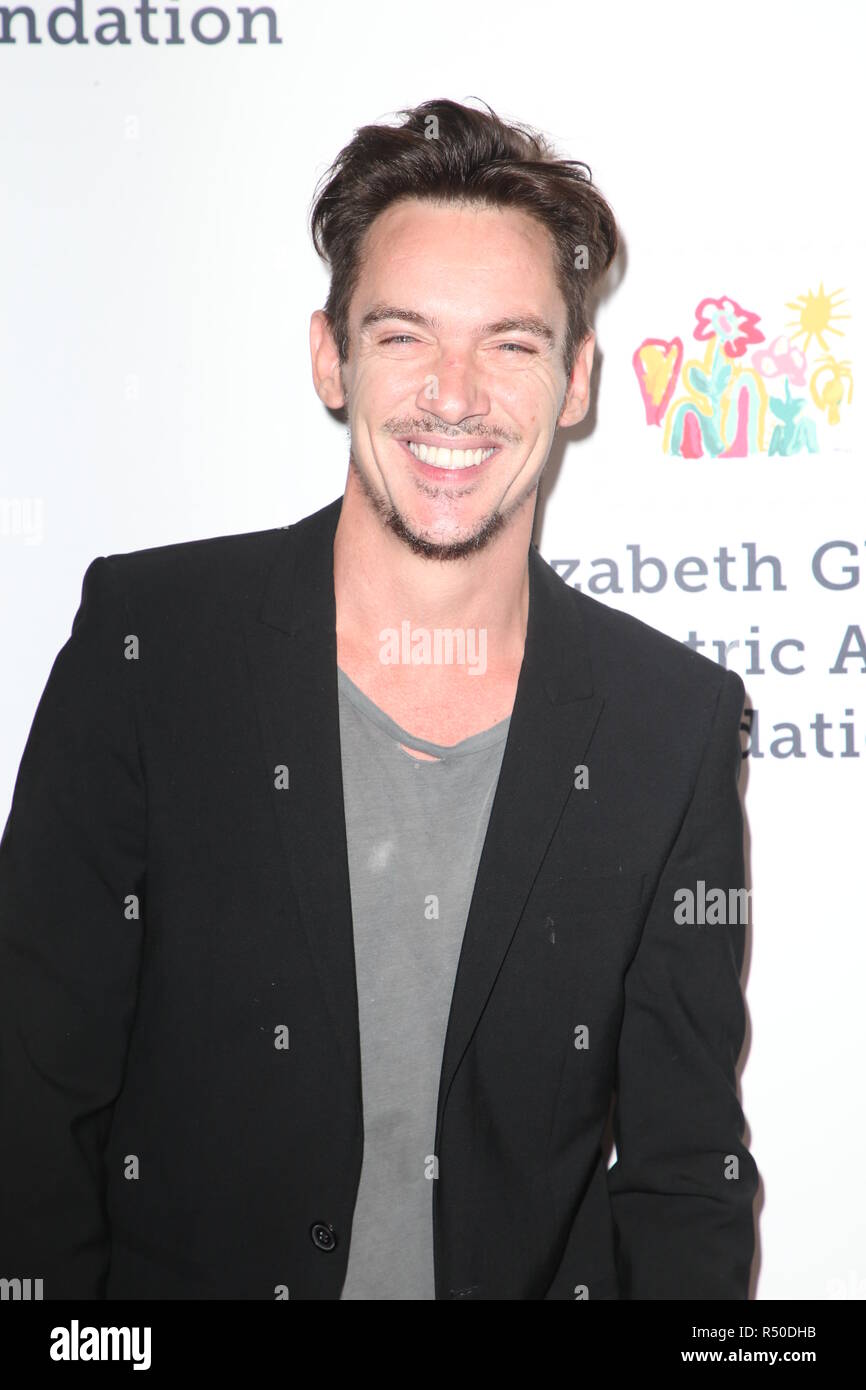 Jonathan Rhys Meyers Smiling