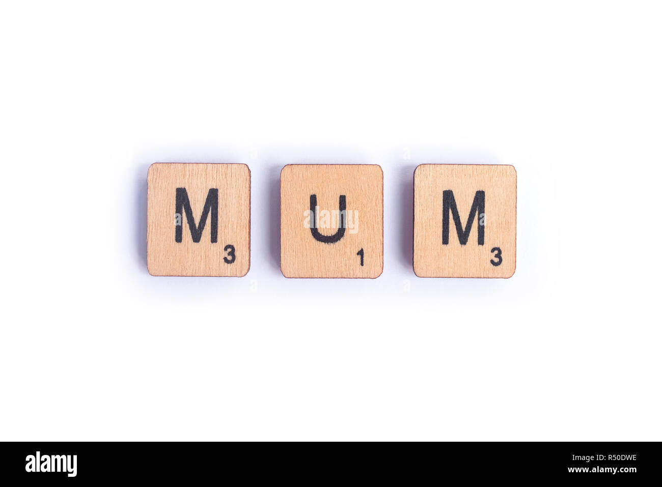 The Word Mum